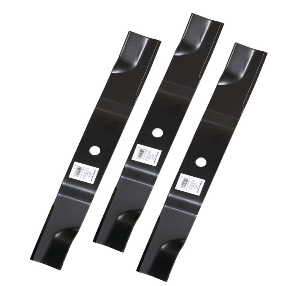 3Pk 355-606 (18”) Blades For 52” Zero-Turn Ariens 04771200, 4771200 | eBay