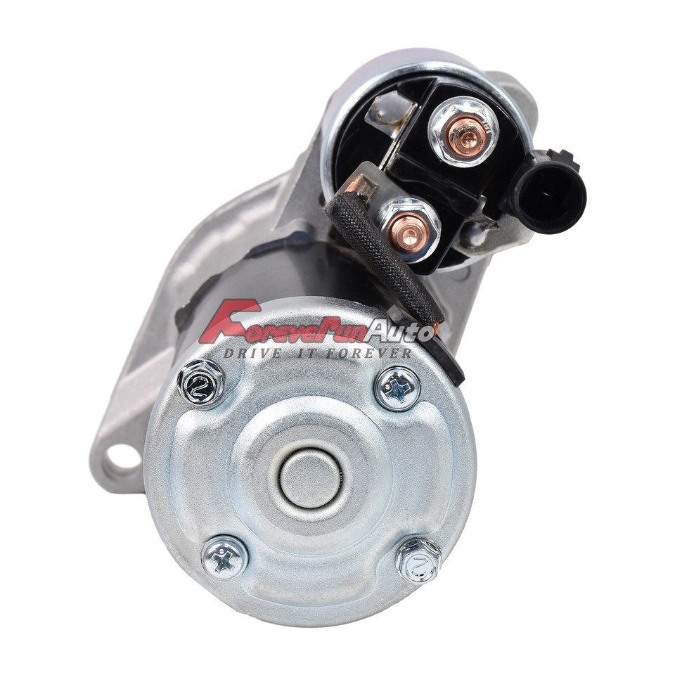 Starter For Chrysler 200 L4 2.4L 15-17 68084005AA M000T39071 SMT0440 | eBay