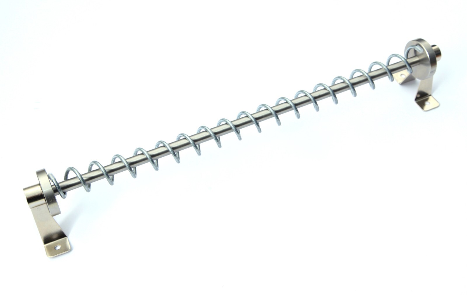 Zebedee® Any Angle Inclined Wardrobe Clothes Rail, Sloping Loft / Under ...