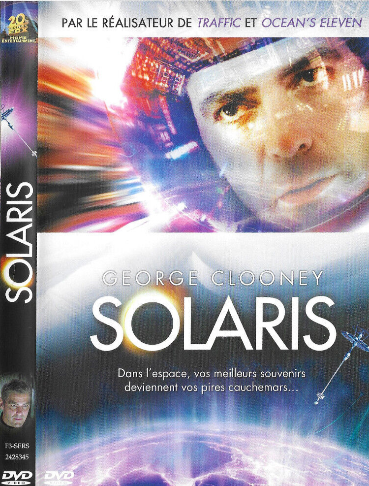 Natascha Mcelhone Solaris Solaris, George Clooney, Steven Soderbergh,