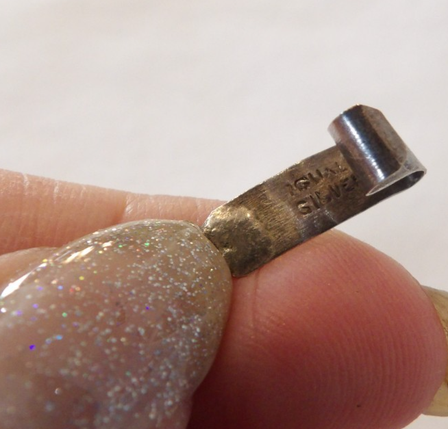 Vintage Iguala Mexico Sterling Silver Graduated Bead Necklace 18" - 29 ...