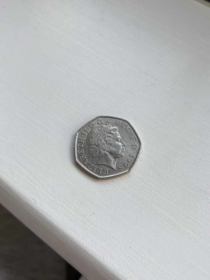 🇮🇲 1998 Isle Of Man EU 50p Coin | eBay UK