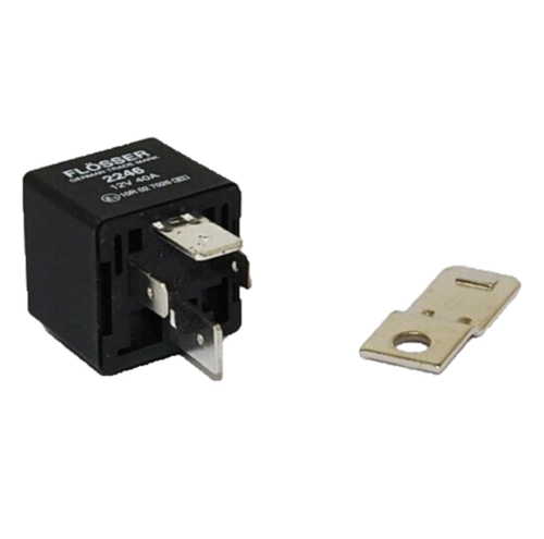 Load Reduction Relay 12Volt 40Amp Fits Volkswagen Vanagon 1986-1991 | eBay