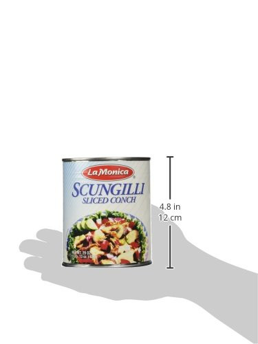 Lamonica Fine Foods Scungilli, Sliced Conch, 29-Ounce 76289884853| eBay