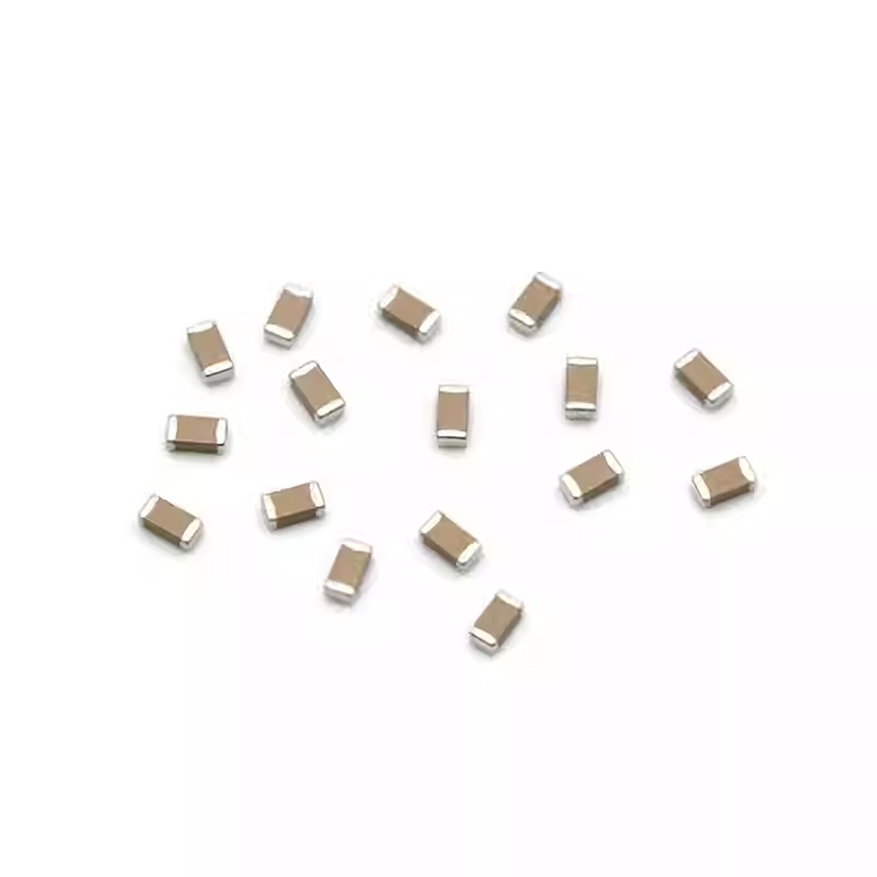 1206 SMD Capacitors MLCC Surface Mount Ceramic Chip Range ( 1PF to ...