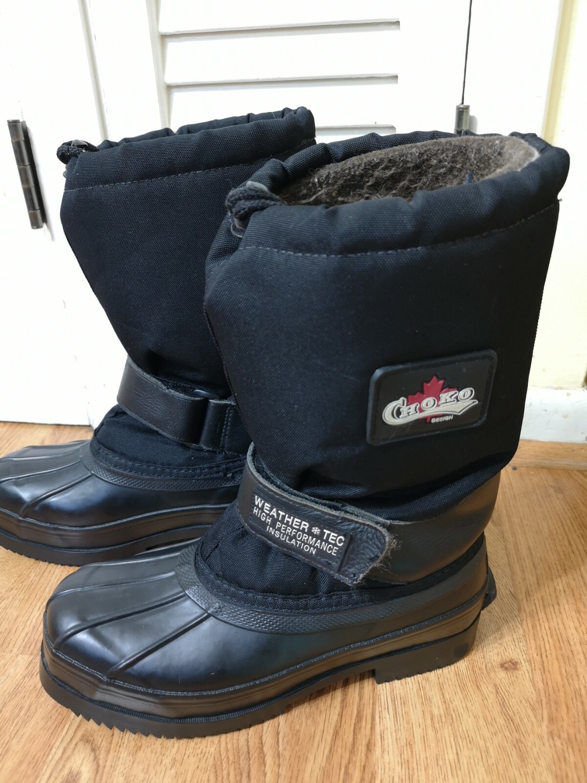 Choko Design Weather Tec High Performance Insulation Men's Snow Mobile ...