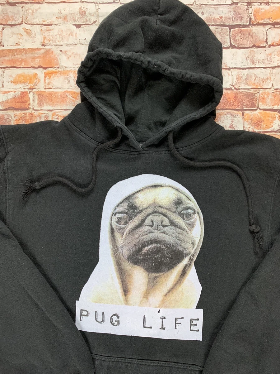 Pug Dog Adult Sweatshirts