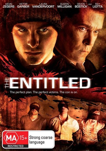 The Entitled (DVD, 2011) for sale online | eBay