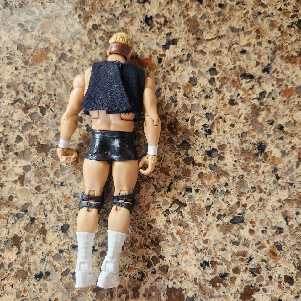 Mattel Custom WWF Stunning Steve Austin Custom Figure | eBay