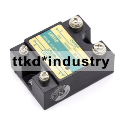 10PCS NEW Solid State Relay LRSSR-AA 30A For machine tools | eBay
