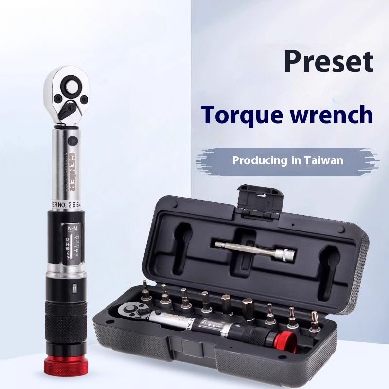 Torque Wrench Ratchet Set Bicycle Repair Torque Tool Two-Way Universal Wrench | eBay