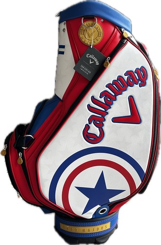 2023 Callaway Limited Edition US Open Staff Golf Bag | eBay
