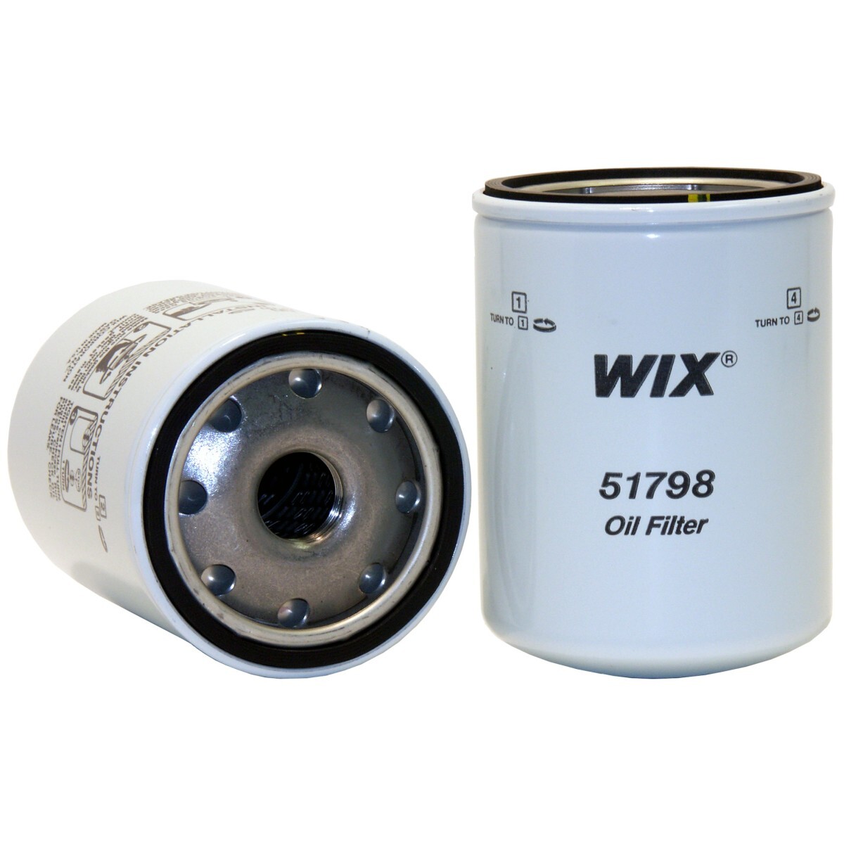 Wix 51798 - cross reference oil filters | oilfilter-crossreference.com