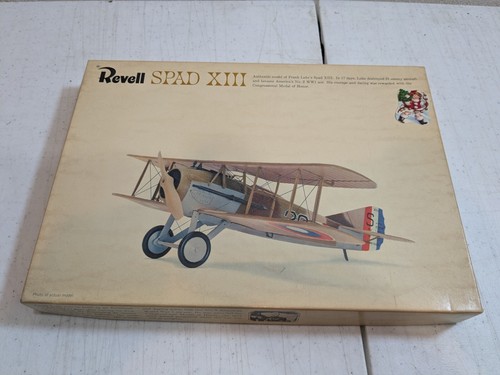 Revell Spad XIII Model Airplane Kit | eBay