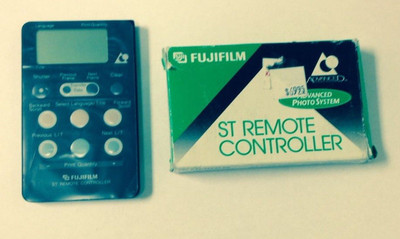 Fujifilm ST Remote Controller New unopened Camera Wireless C-25 | eBay