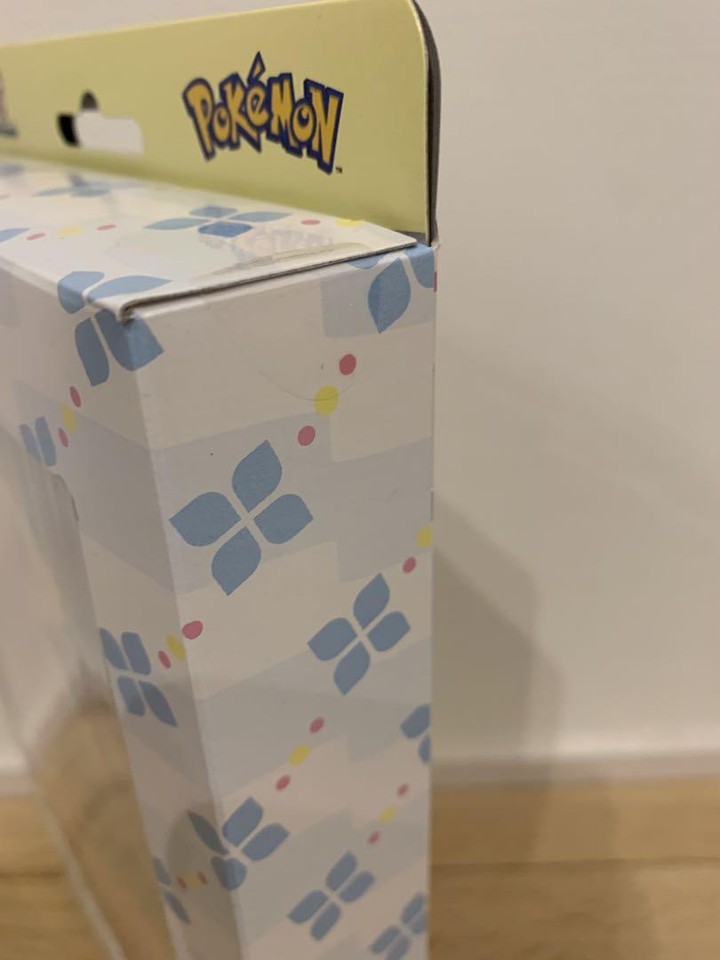 Pokemon Card Lillie Collection File Set Box sv9 JAPAN w/ Battle ...