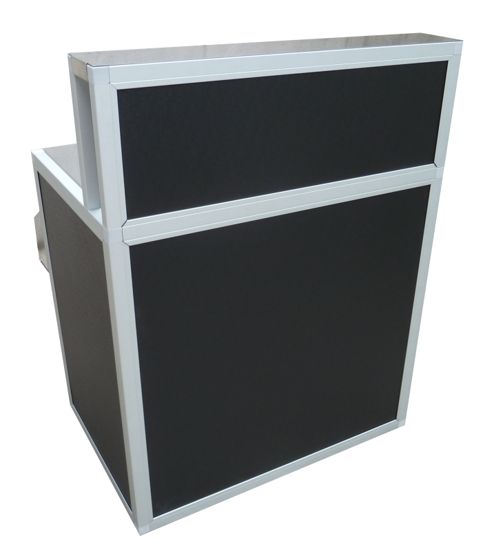 Postazione Bar PORTATILE SMONTABILE da BARMAN - Cocktail Station ...