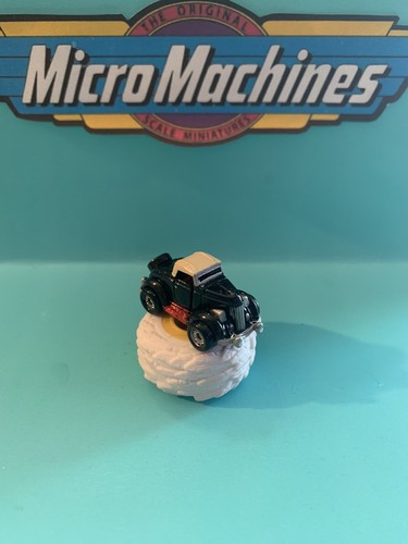 Micro Machines 36 Ford Roadmaster Deluxe | eBay