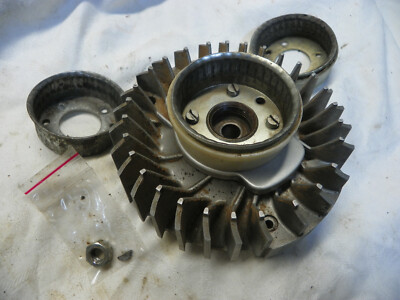 Stihl 051 AV 075 Chainsaw Flywheel 050 076 TS510 TS760 Parts Lot 1 216 ...