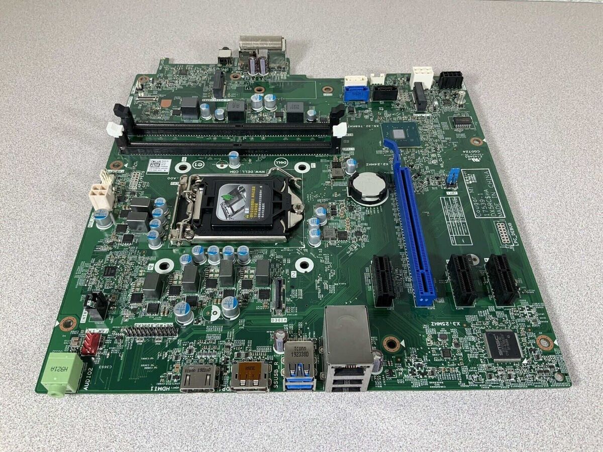 NEW DELL OptiPlex 3060 MT MOTHERBOARD LGA 1151 0T0MHW 17539 NEW DELL OptiPlex 3060 MT MOTHERBOARD LGA 1151 0T0MHW 17539