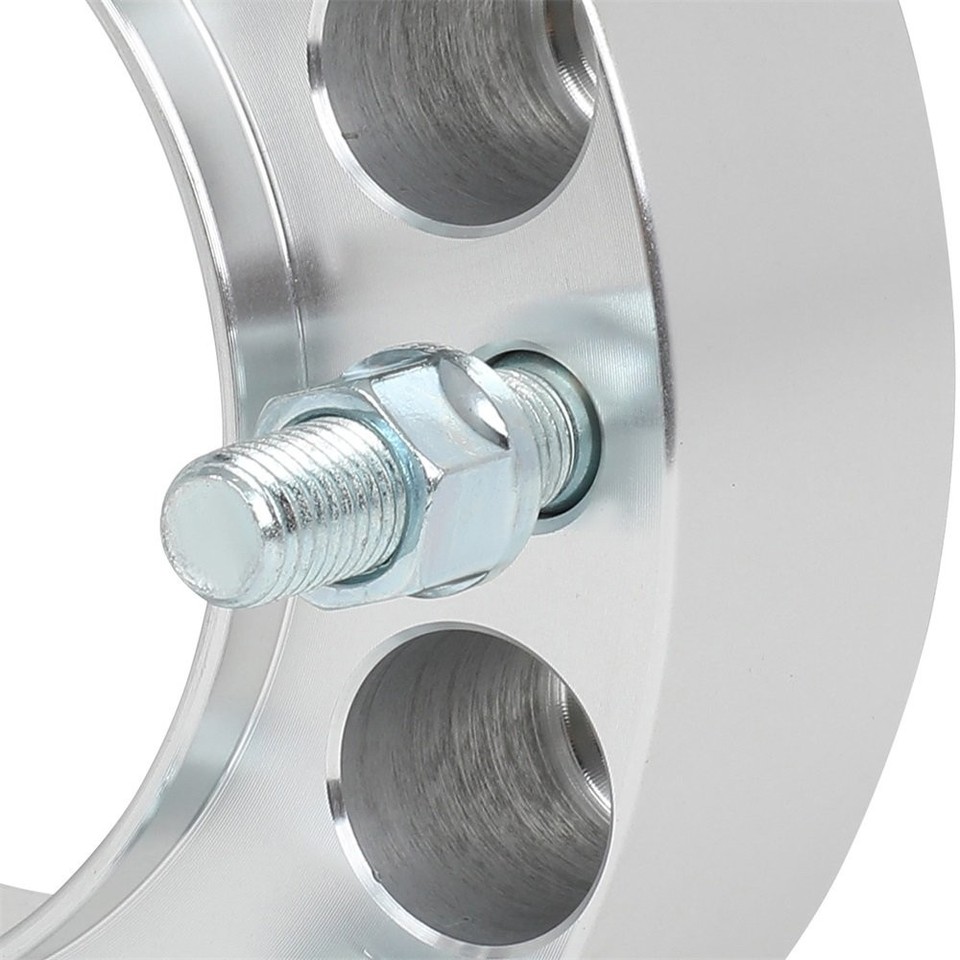 4Pcs 2" Wheel Spacers 14x2 For Ford F250 F350 Super Duty 8x170 Hub ...