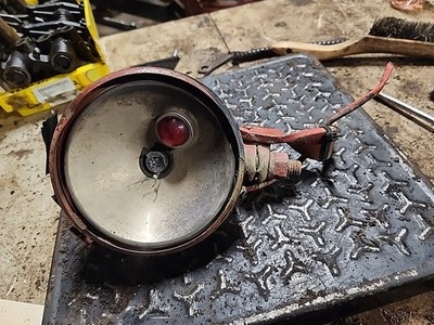 1952 Farmall Super M Rear Light (Rough Condition) | eBay