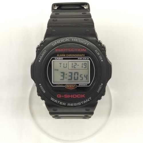 CASIO DW-5750E G-SHOCK | eBay