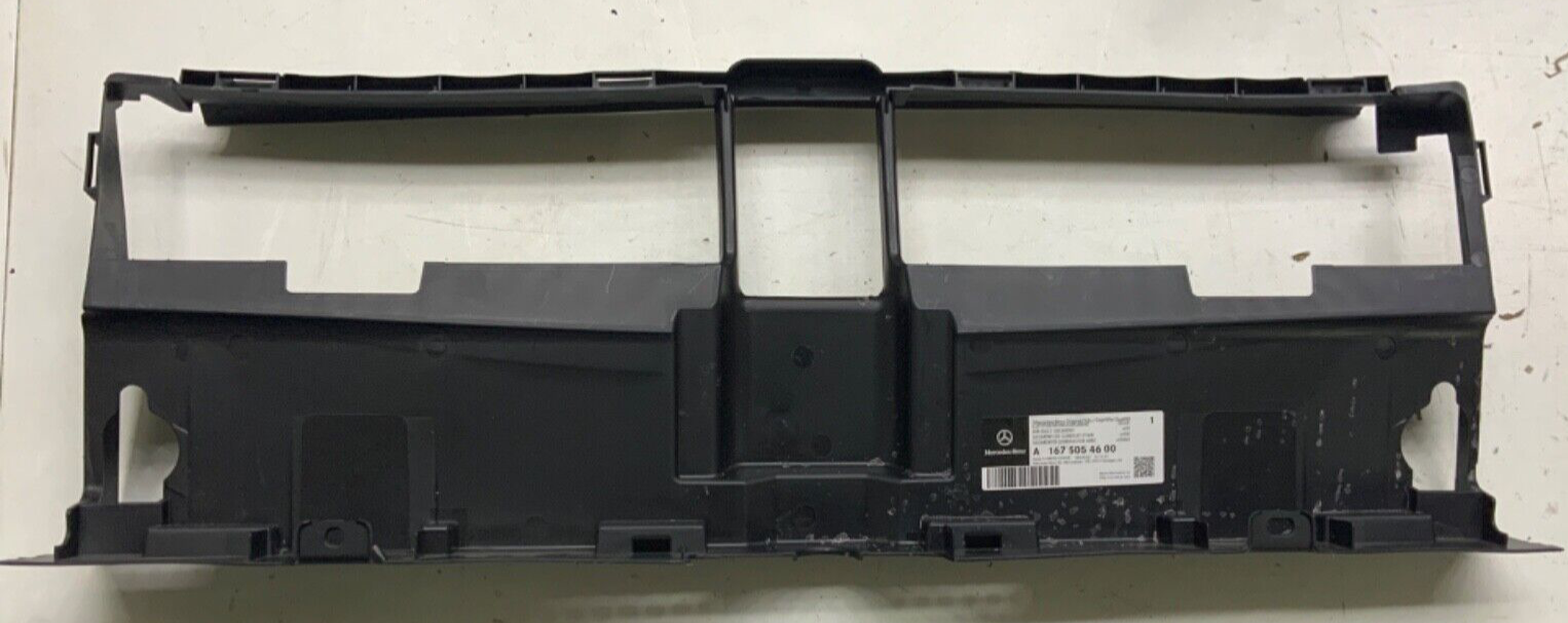 Liftkanal Luftführungssegment Mercedes GLS GLE W167 X167 A1675054600 ...