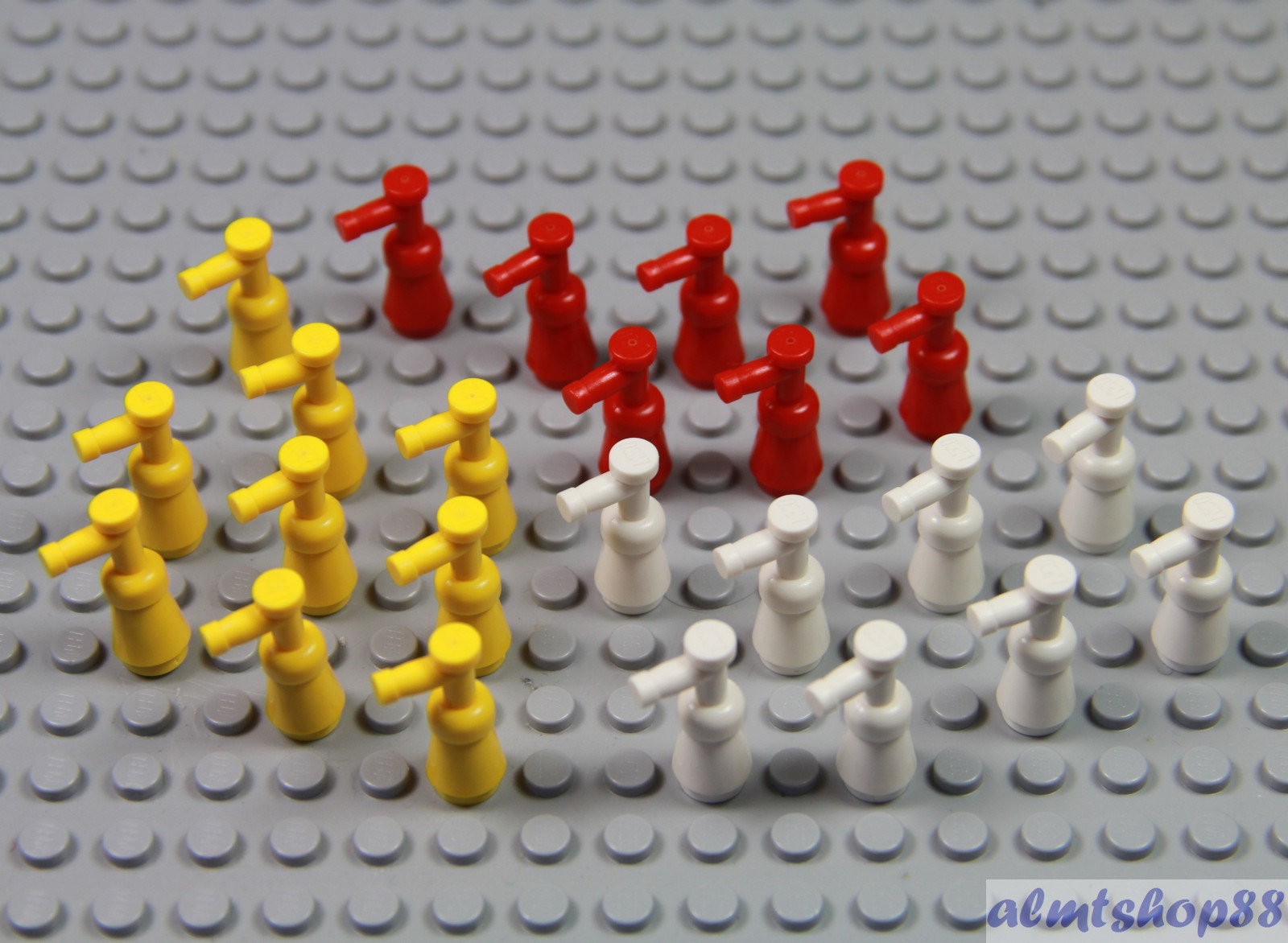 LEGO - Condiment Bottles PICK YOUR LOT Ketchup Mustard Mayo Food Castle ...