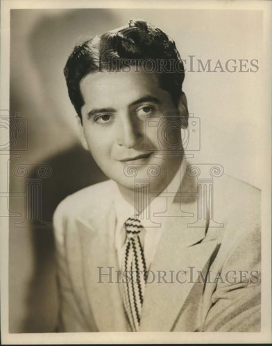 1950 Press Photo Actor Hal March of "Too Many Cooks" - nox32329 | eBay