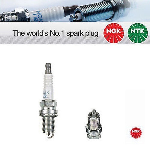 NGK PFR7Z-TG / PFR7ZTG / 5768 Laser Platinum Spark Plug 8 Pack Genuine ...