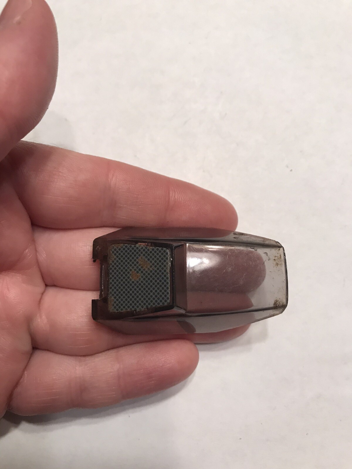 Starcom Vehicle Starwolf Star Wolf Canopy 1986 Original Part | eBay