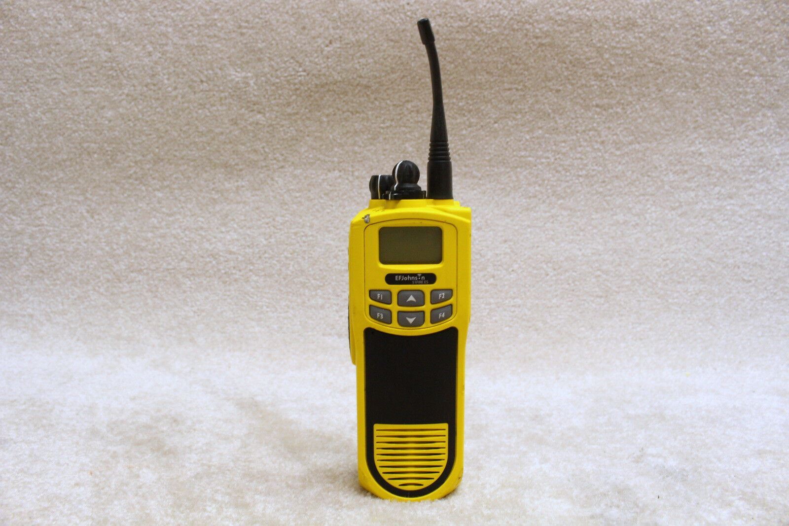 Lot of 2 EFJohnson 51FIRE ES Series Portable Radio 700/800 MHz ...