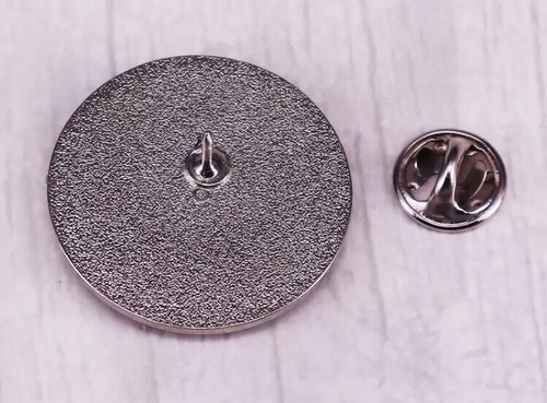 City Of Los Santos Seal GTA V SA Grand Theft Auto Glass Cabochon Pin ...