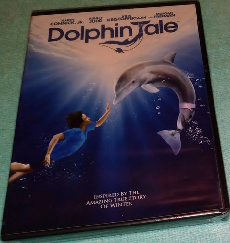 * MOVIE Dolphin Tale DVD 2011 NEW FREE SHIPPING 883929191680| eBay