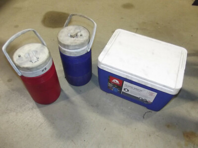 Custom race driver cooling Water Bottles and Cooler Racing | eBay