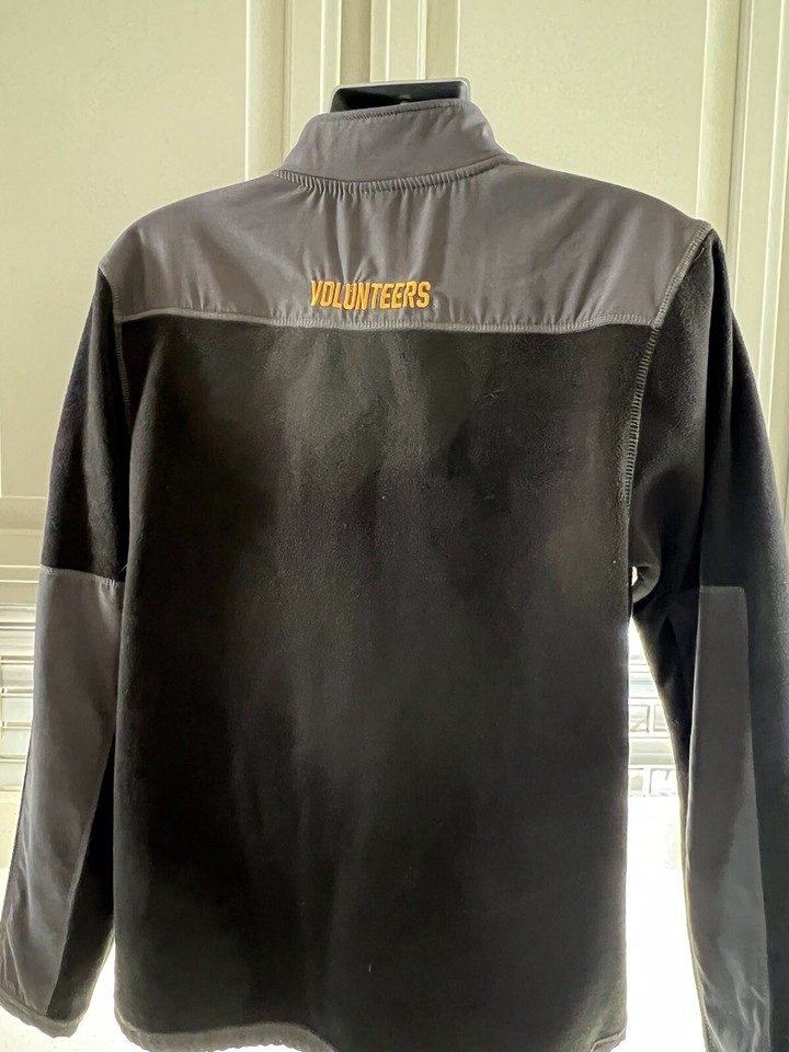 Men’s Fleece Tennessee Volunteers Jacket Size Medium | eBay