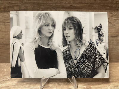 Lee Grant Shampoo Hand Signed 4x6 Photo TC46-2366 | eBay