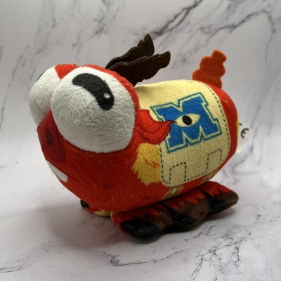 Disney Archie Scare Pig Monsters University Fear Tech Mascot Plush - NO ...