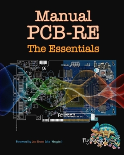 Keng Tiong Ng Manual PCB-RE (Poche) PCB Reverse Engineering Series Collection | eBay