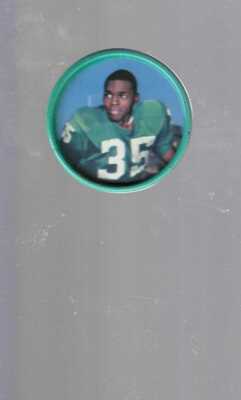 1962 Salada Football coin #108 Ted Dean Nr Mint | eBay