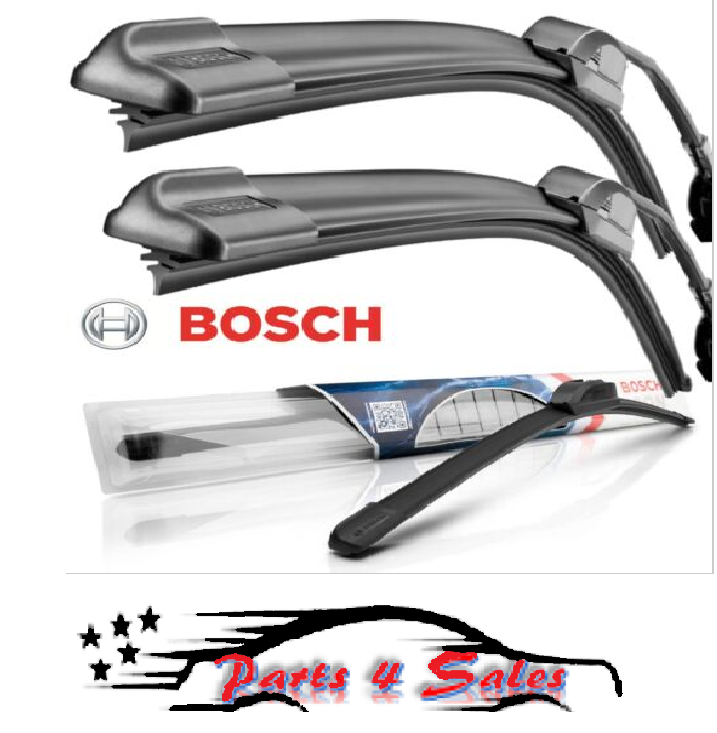 Bosch Icon Beam Wiper Blade 26" & 18" (set of 2) Front - 26a 18b for ...