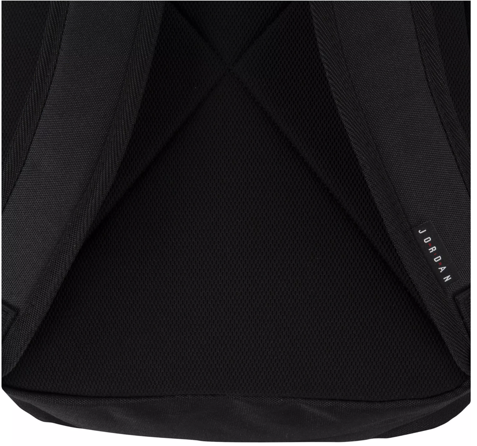 Nike Air Jordan Mini Black Backpack Unisex Jumpman Small Bag | eBay