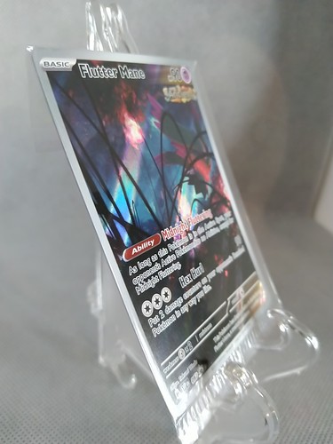 (SEALED) Flutter Mane: Black Star Promo #097 Ultra Rare | eBay