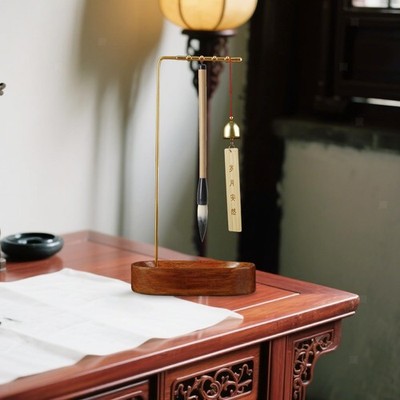 Wind Chime Rack,Chinese Brush Shelf,Display Stand,Windchime Holder Wind ...