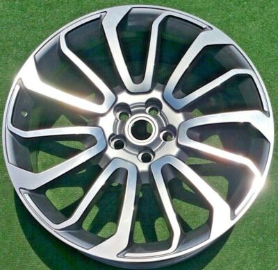 Range Rover Autobiography 22 in Wheel OEM Factory Spec Land LR039141 ...