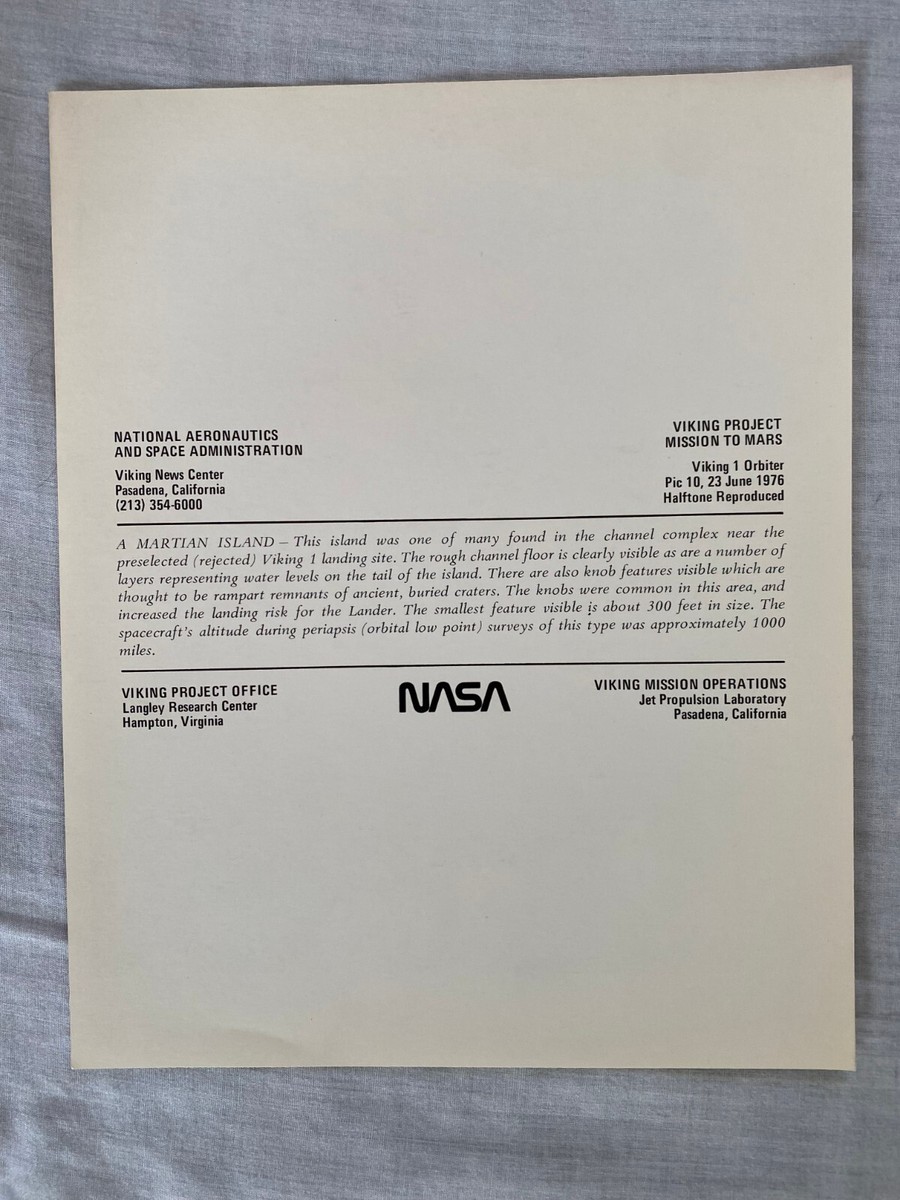 Viking Project Information