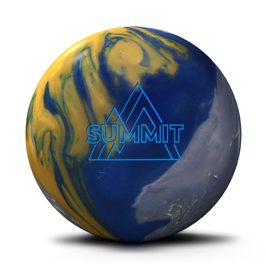 15 lb STORM SUMMIT BOWLING BALL UNDRILLED NEW IN BOX 3 3/4" PIN A024 ...
