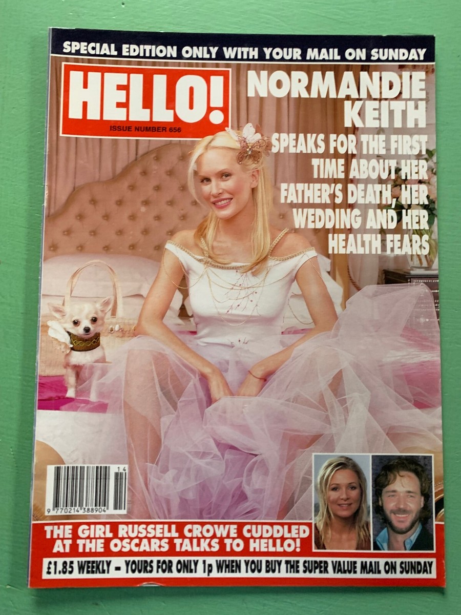 Normandie Keith Wedding