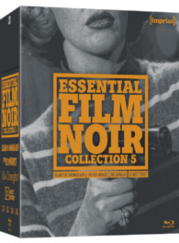 ESSENTIAL FILM NOIR: COLLECTION 5 [EDIZIONE: AUSTRALIA] 9337369036618| eBay